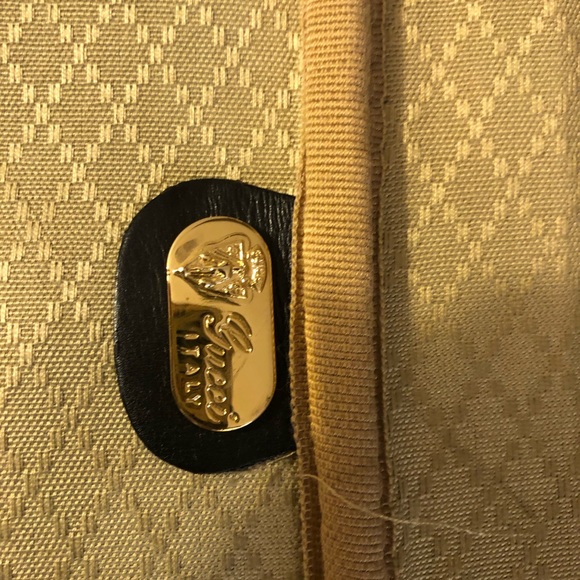 Gucci | Bags | Vintage Gucci Travel Bag | Poshmark